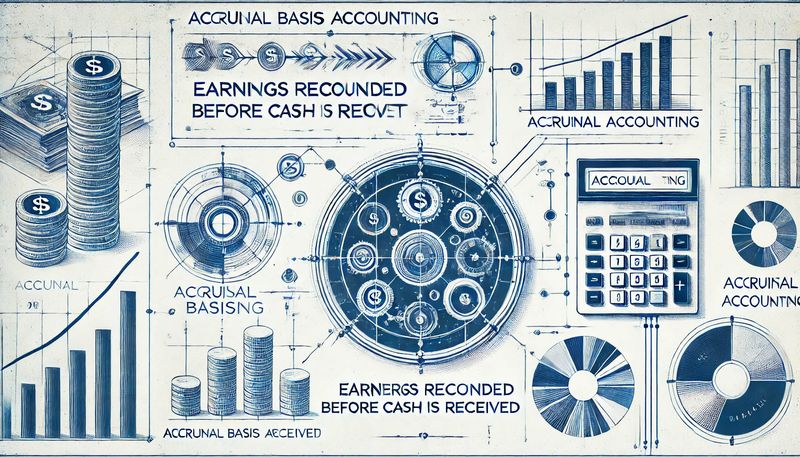 Cash Vs. Accrual Basis Accounting: What’s the Difference?